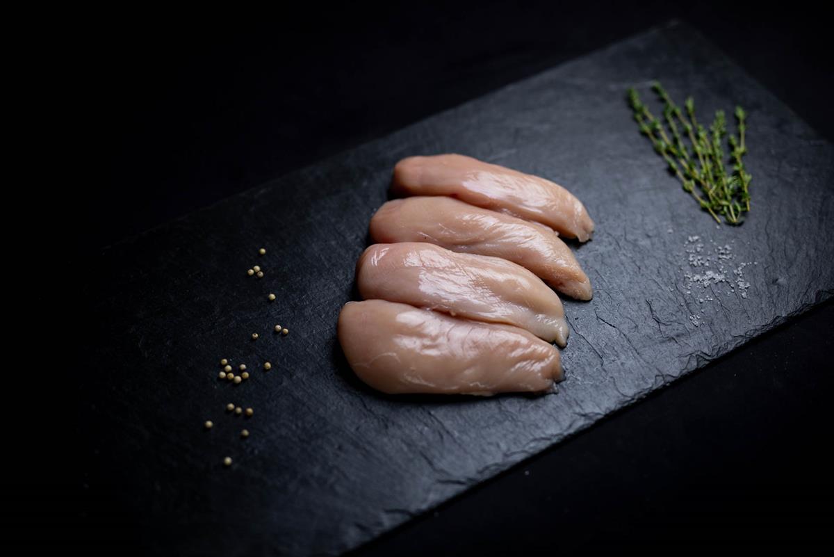 Filet de poulet - Volaille - Produits - Tömmelhof - Vente de viande à ...