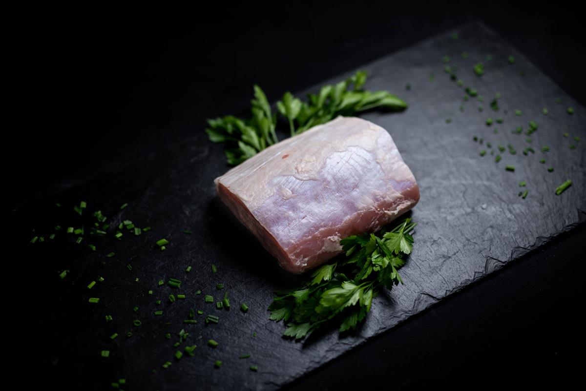 Rôti de côtelette - Porc - Produits - Tömmelhof - Vente de viande à la ...